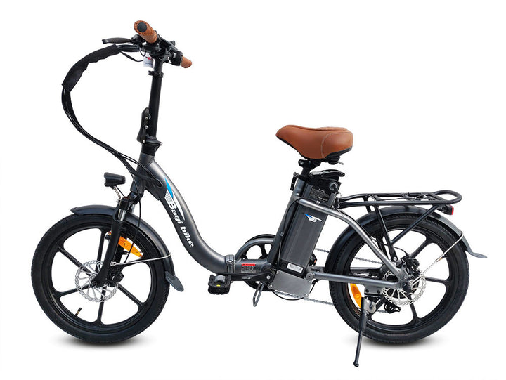 Durable Electric Bikes for All Terrains - Bagi Bike