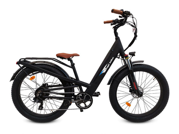 BagiBike B26 Rocky ST | Fat Tire Cruiser Electric Bike
