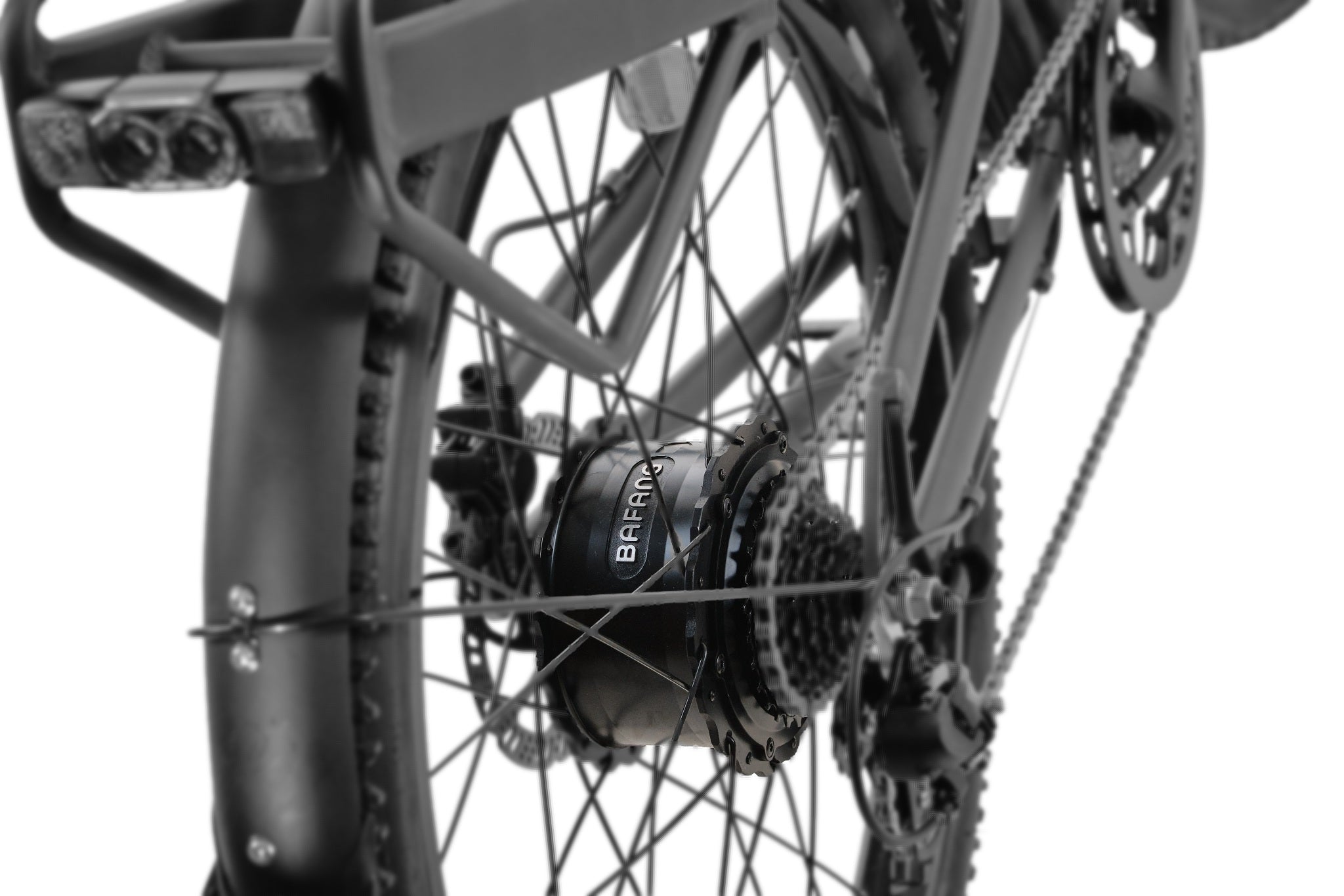 Electric Bike Parts | Bagi Bike