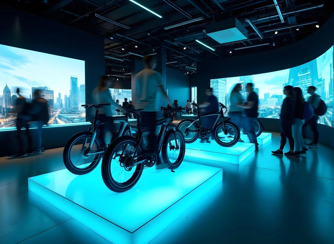 Shop Electric Bikes | Bagi Bike